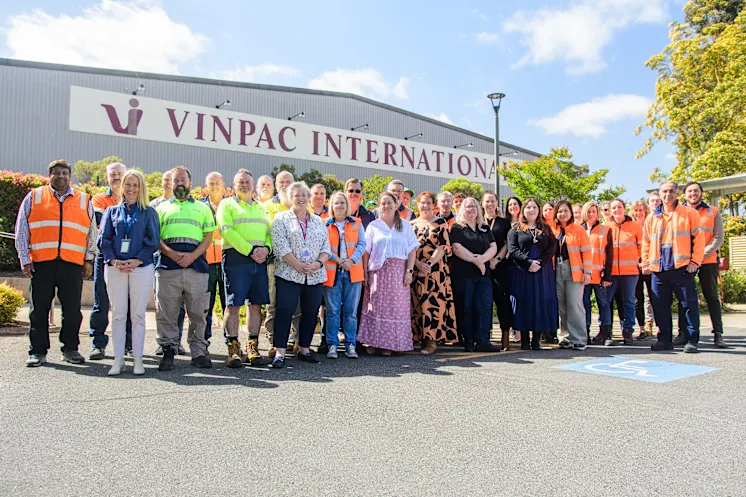 Vinpac International | South Australia's Premium Contract Bottler